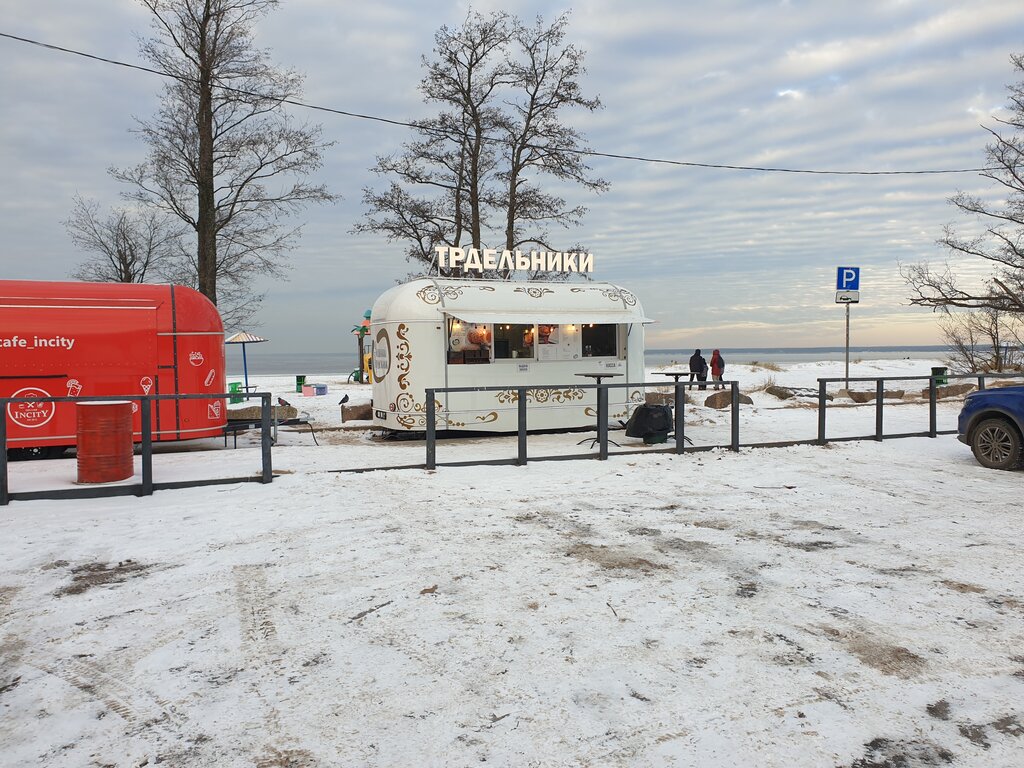 Kafe Teremok, Sestroretsk, foto