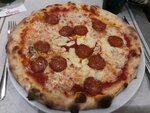 Da Mamo (Venice, Calle dei Fuseri), pizzacılar  Venedik'ten