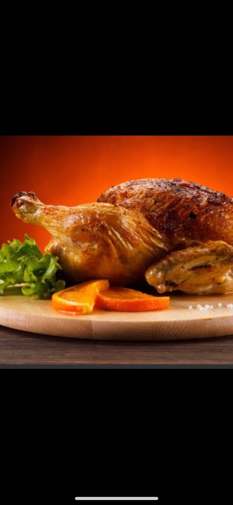 Fast food Chickengrill, Izhevsk, foto
