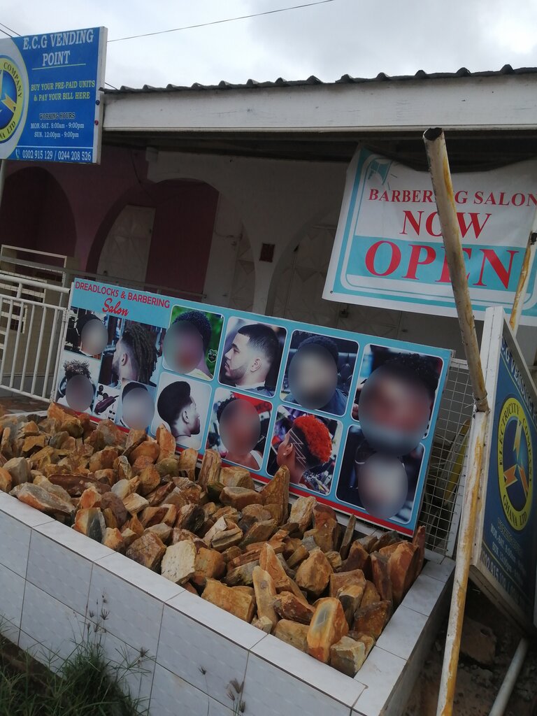 Berberler Dreadlocks and Barbering Salon, Dünya, foto