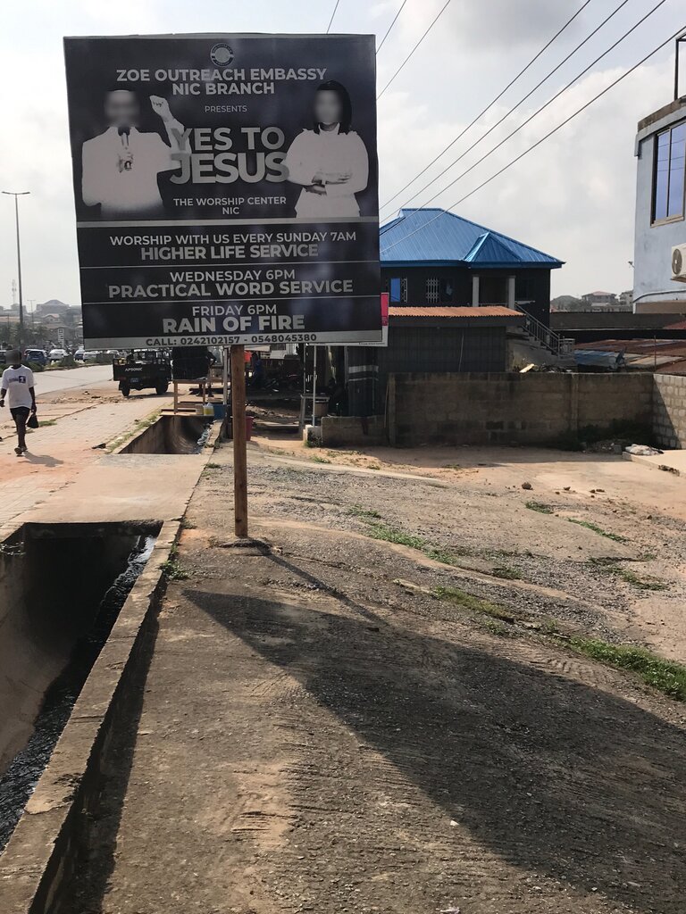 Dini dernekler Zoe Outreach Embassy, Dünya, foto