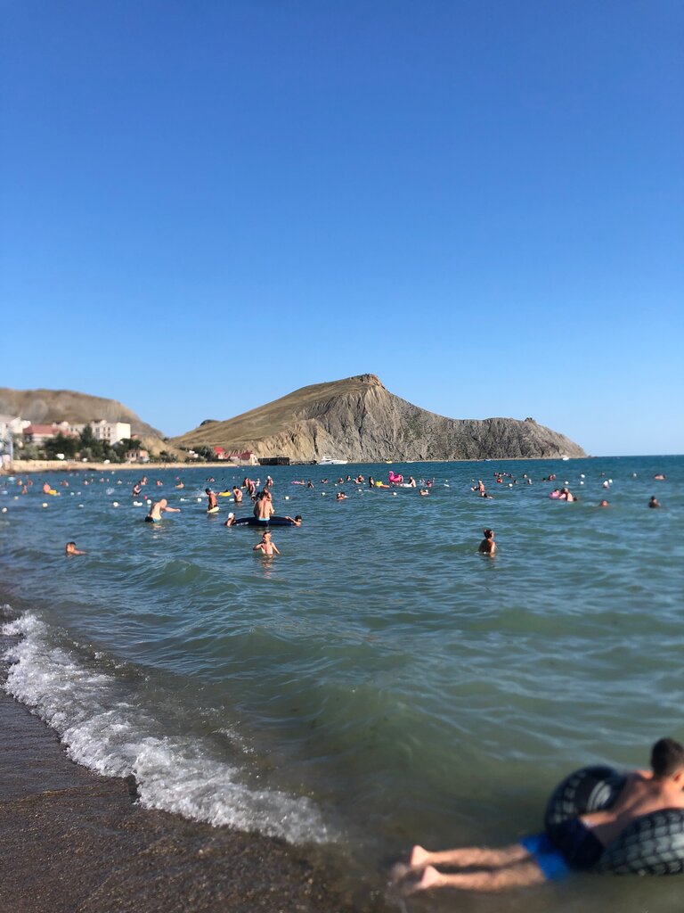 Otel Золотая Рыбка, Kırım Cumhuriyeti, foto