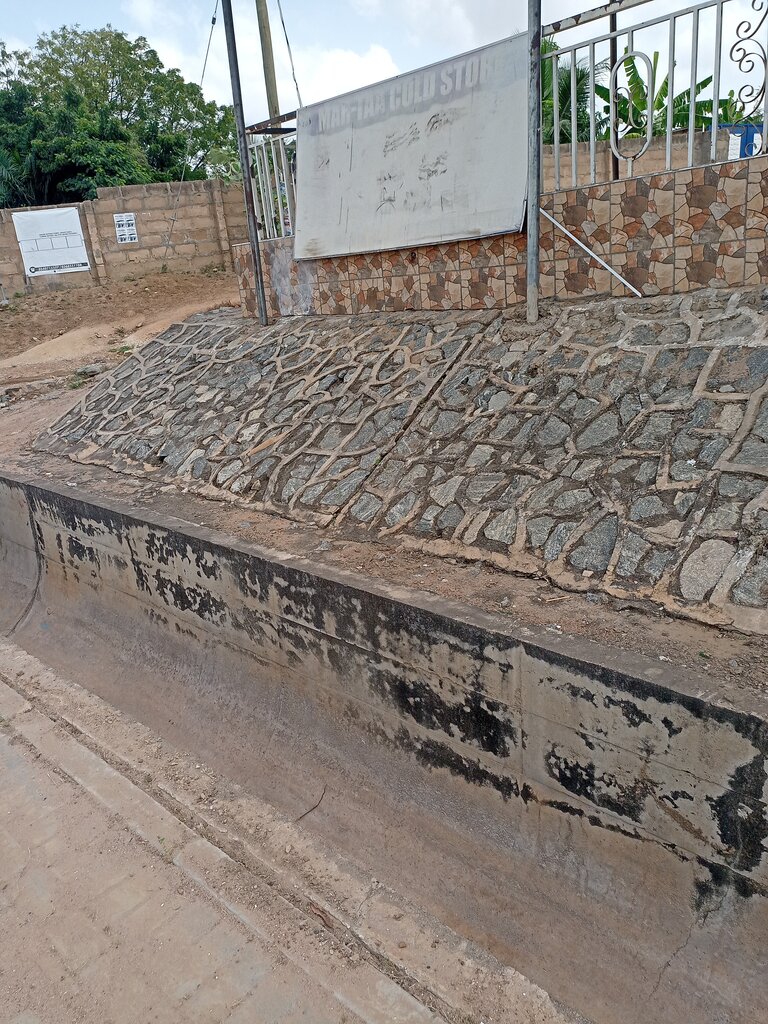 Market Naa Taa Cold Store, Dünya, foto