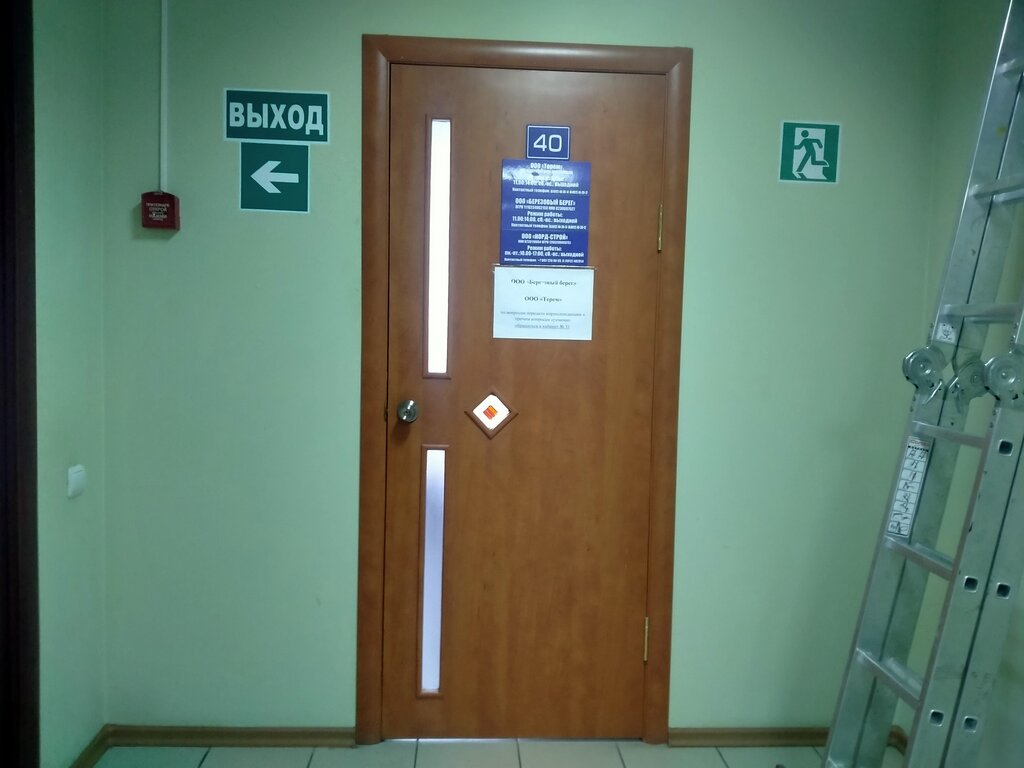 Tatil köyleri Березовый Берег, Riazan, foto