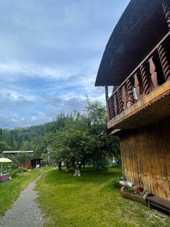 Resort oteller, tesisler База отдыха Фруктовый Сад, Altay Cumhuriyeti, foto