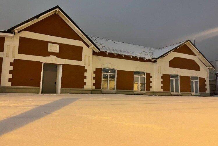 Kültürel etkinlikler için kiralık alanlar Loft 1907, Moskova, foto