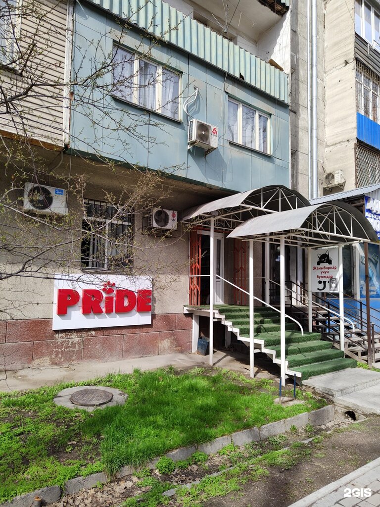 Petshop Pride, Bişkek, foto