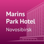 Conference hall Marins Park Hotel (Vokzal'naya Magistral No:1), konferans ve toplantı salonları  Novosibirsk'ten