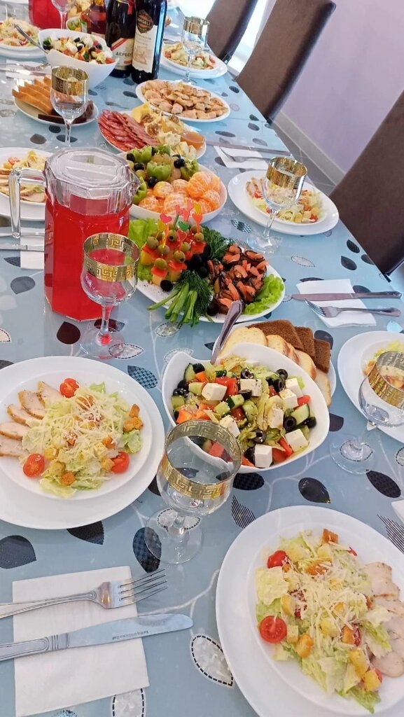 Kafe Белая русь, Komi, foto