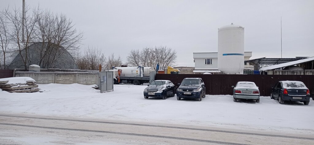 Sınai ve tıbbi gazlar PropanServis, Tver, foto