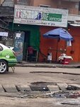 Shekina (Brazzaville, Commune de Ouenzé, Tsaba Rue), terziler  Brazzaville'den