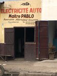 Électricité auto (Brazzaville, Commune de Ouenzé, Avenue de la Tsiémé), otomobil kliması firmaları  Brazzaville'den