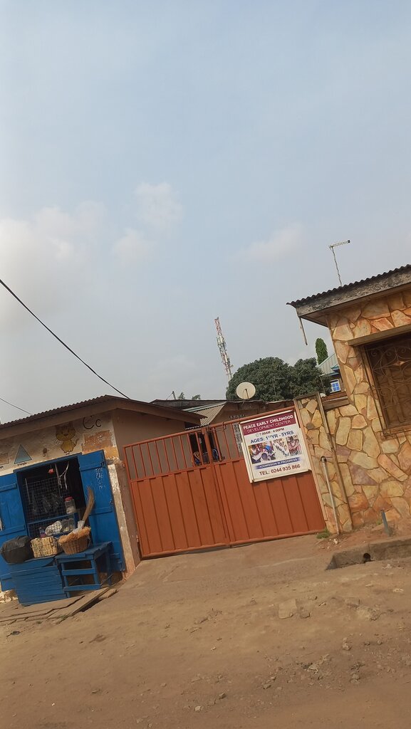 Çocuk gelişim merkezleri Peace Early Childhood Development Center, Akra, foto