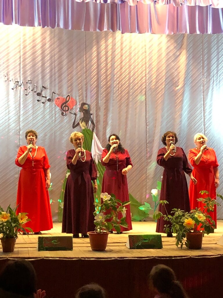 Kültür ocakları Парзинский ЦСДК - филиал МБУК центр КиТ Глазовского района, Udmurtiya, foto