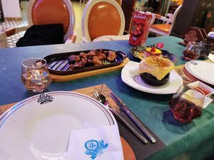 Lake Baikal Russian Restaurant (Shandong Province, Jinan), restoran  Jinan'dan