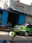 Ets Bon Marché (Brazzaville, Commune de Poto-Poto, Haoussas Rue), mobilya fabrikaları  Brazzaville'den