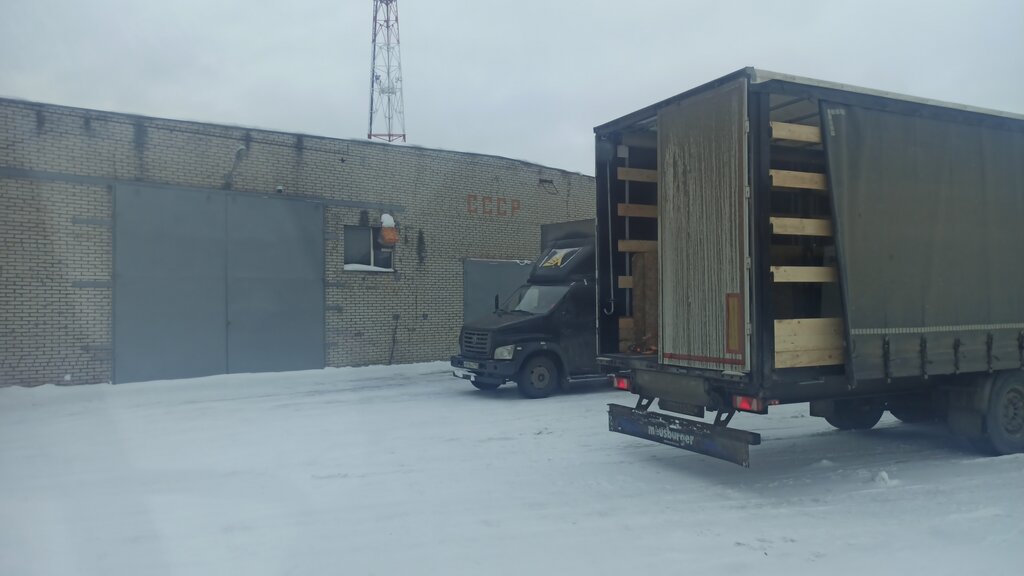 Hadde metal üretim ve satışı Прима-Центр, склад, Moskova ve Moskovskaya oblastı, foto