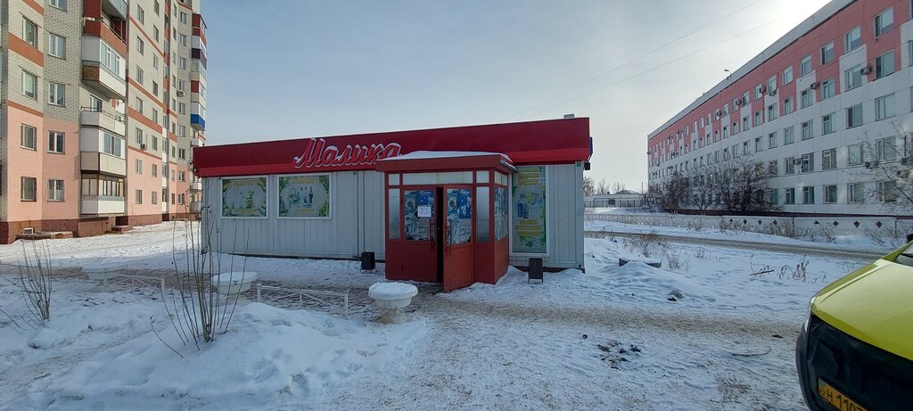 Market Malika, Pavlodar, foto