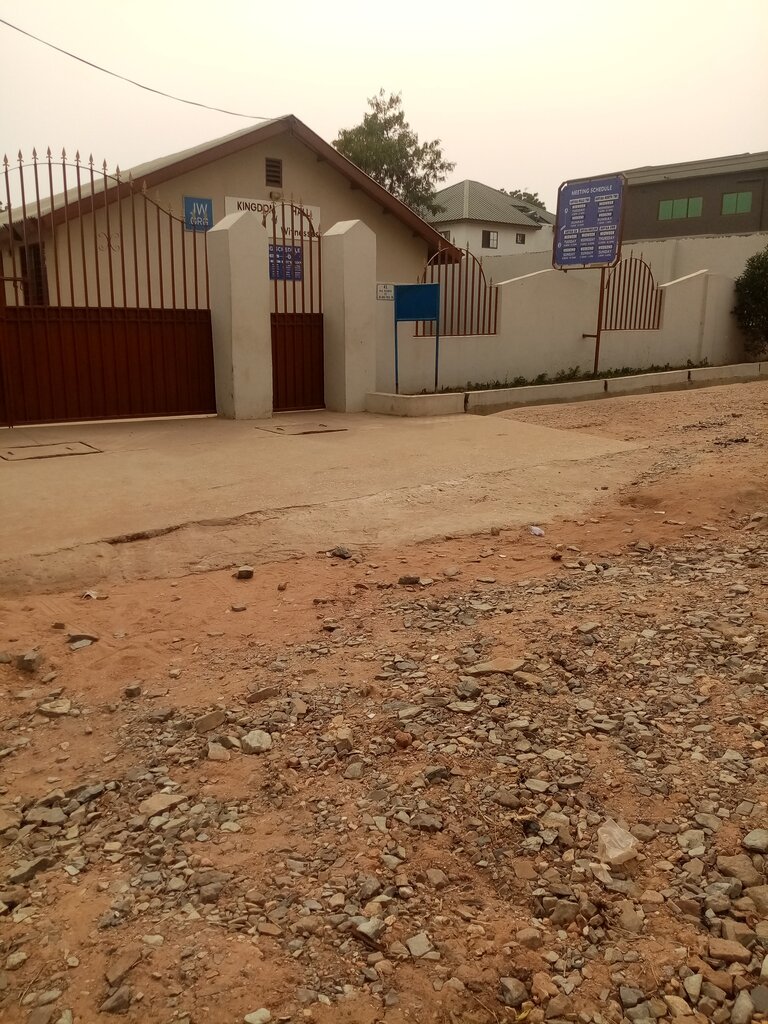 Dini dernekler Anyaa Nic Kingdom Hall, Dünya, foto