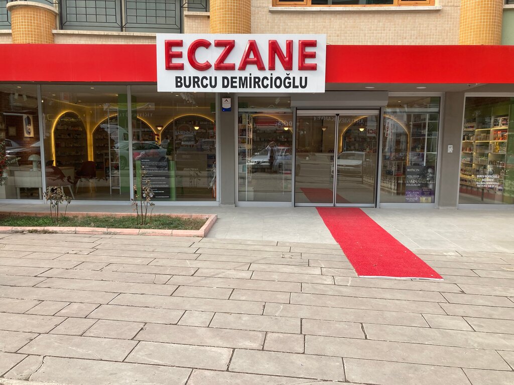 Eczaneler Burcu Demircioğlu Eczanesi, Ankara, foto