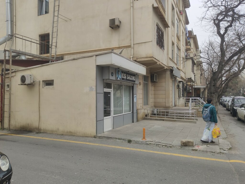 Kuaförler Salon, Bakü, foto