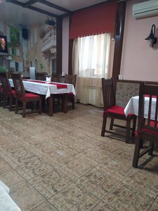 Пастораль (ulitsa Ikanina No:79), kafe  Verhniaya Tura'dan