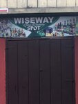 Wiseway Spot (Zion Street No:20), bar  Akra'dan