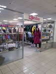 Lambo (Yamasheva Avenue No:95), giyim mağazası  Kazan'dan