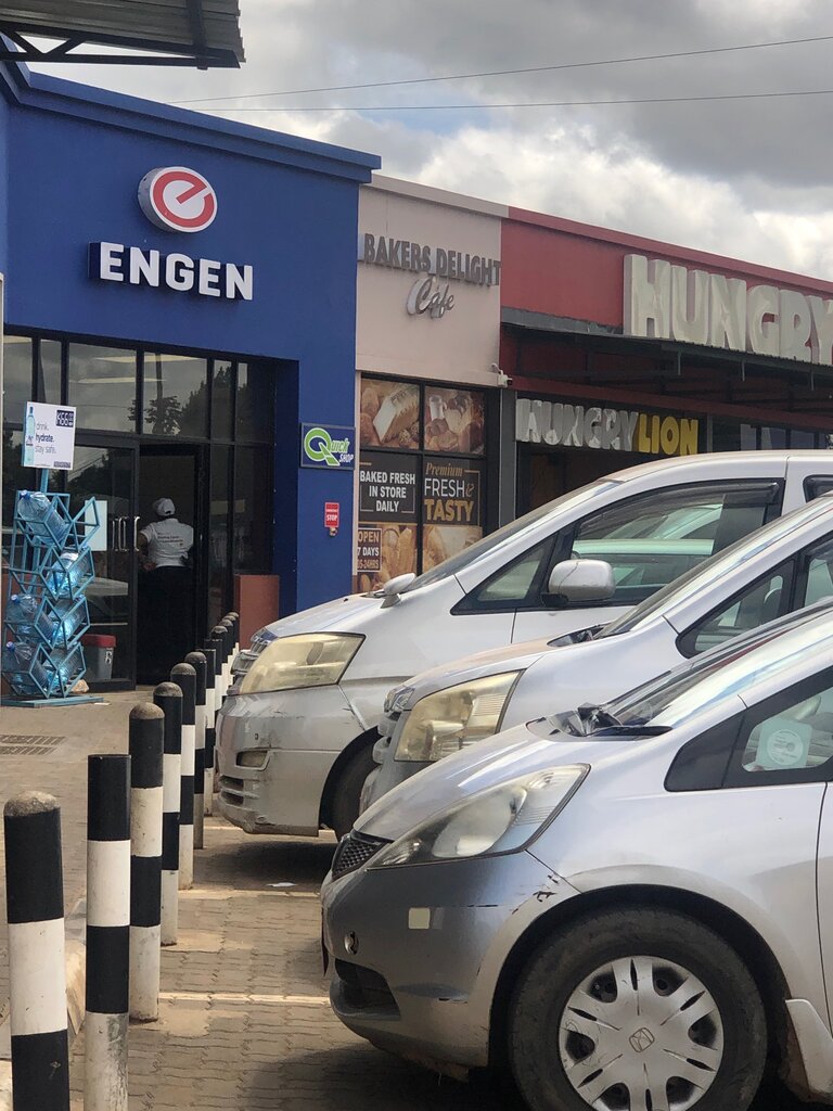 Kafe Bakers Delight Cafe, Lusaka, foto