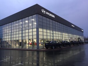 Hyundai (ulitsa Yuriya Dvuzhilnogo No:3, Kemerovo), otomobil servisi  Kemerovo'dan