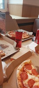 Dodo Pizza (Oktyabrskiy, ulitsa Shashina, 10), pizzeria  Oktiabrski'den