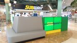 Subway (Pulkovskoe Highway No:25к1), fast food  Saint‑Petersburg'dan