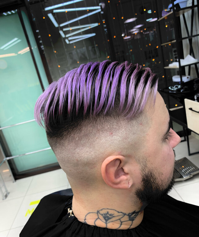 Berberler Barbershop, Rostov‑na‑Donu, foto