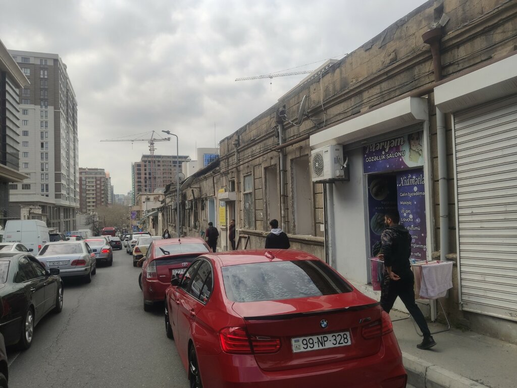 Terziler Ателье по пошиву одежды, Bakü, foto