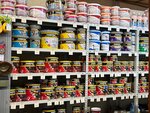 Строительный магазин (Predzavodskaya ulitsa No:14, rayon Stroitel), yapı mağazası  Riazan'dan