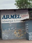 Armel Service (Brazzaville, Commune de Poto-Poto, Rue Banziris), medya ajansları  Brazzaville'den