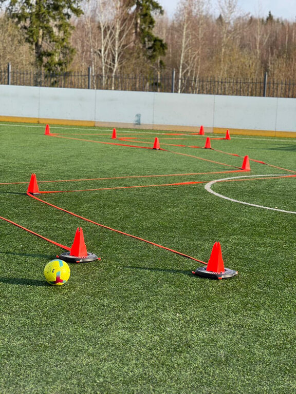 Spor kulüpleri Футбольная каста, Moskova ve Moskovskaya oblastı, foto