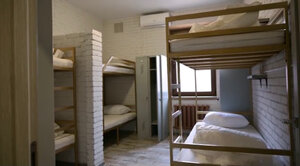 Хостел (ulitsa 8 Marta No:50/1, zhiloy massiv Pashkovskiy), pansiyonlar, hosteller  Krasnodar'dan