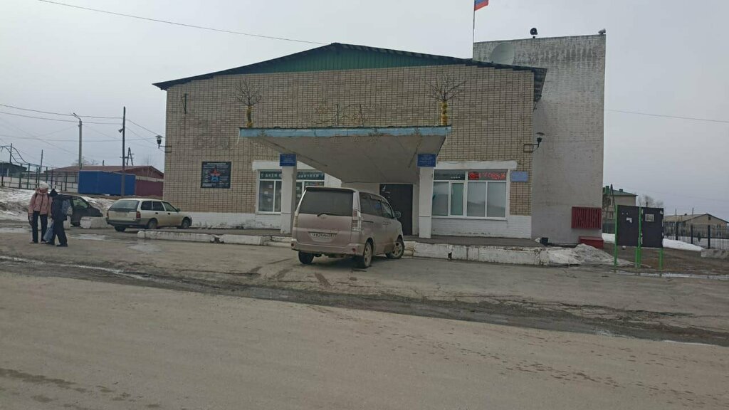 Kültür ocakları МБУК ЦКС СМО филиал с. Талдан, Amursk Bölgesi, foto