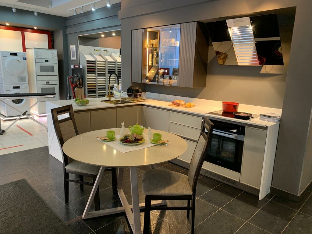 Mutfak mobilyaları Rinali, İvanovo, foto