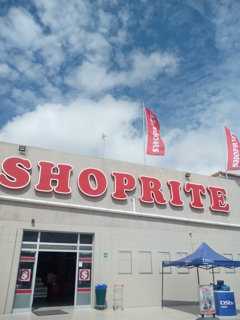 Süpermarket Shoprite Mini Benfica, Loanda, foto