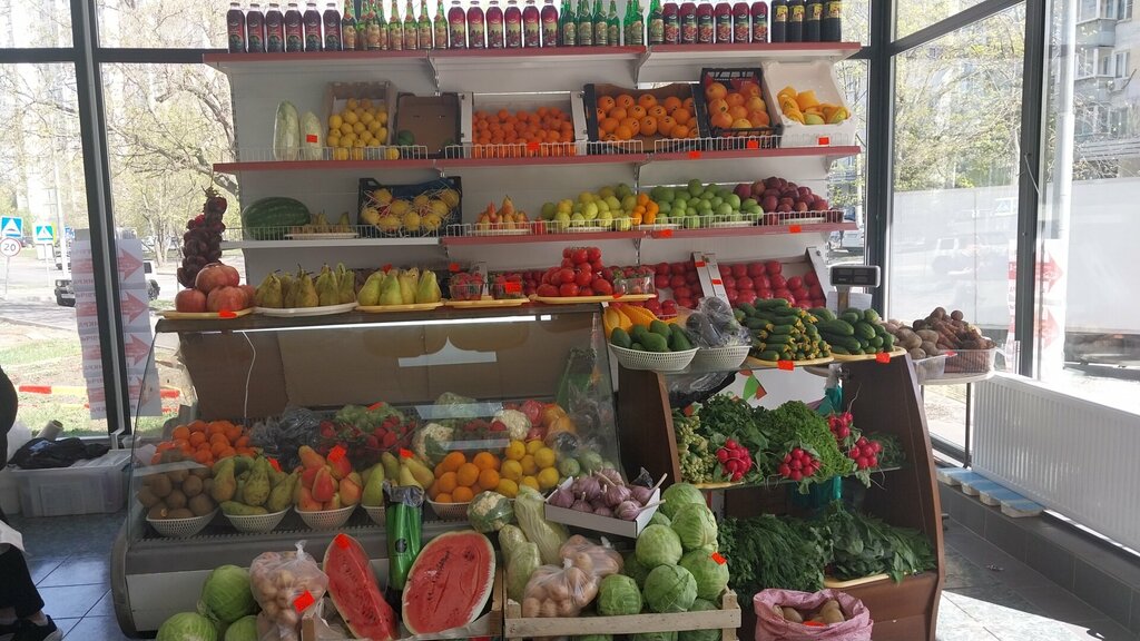 Market ИП Иватор О. Ф. Д., Moskova, foto