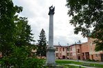 Крымская колонна (Parkovaya Street No:64О), turistik yerler  Puşkin'den