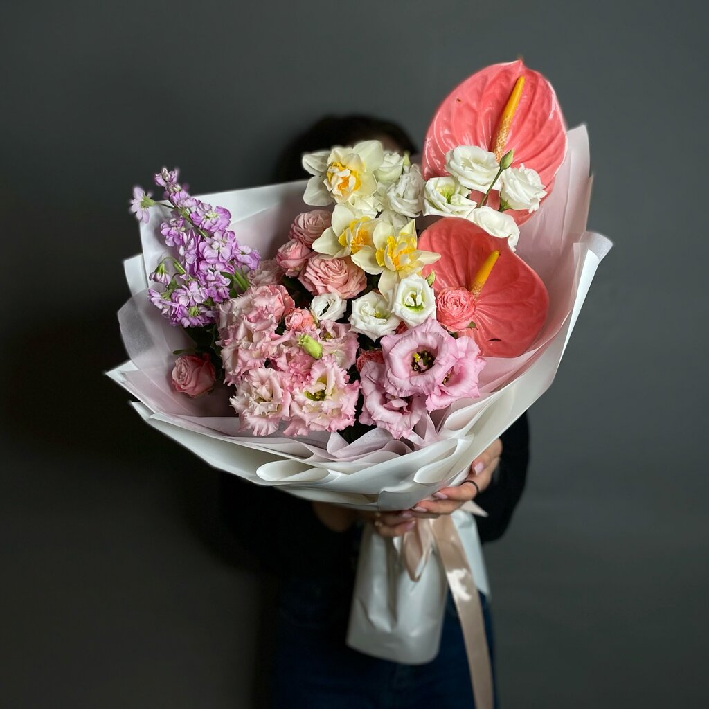 Çiçekçiler T. F. Flowers Studio, Cheboksary, foto