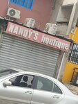 Nandy s boutique (Abidjan, Cocody, Rue D112), giyim mağazası  Abican'dan