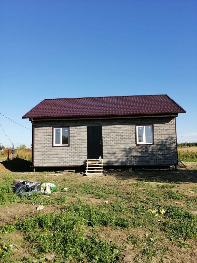 i̇nşaat firmaları Kriol, Moskova ve Moskovskaya oblastı, foto
