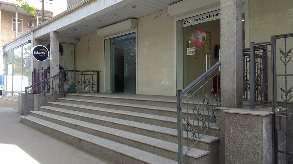Güzellik salonu Sabinetta studio, Bakü, foto