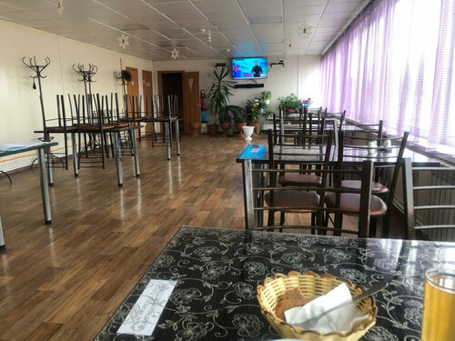 Kafe У фермера, Hantı‑Mansi Özerk Okrugu, foto