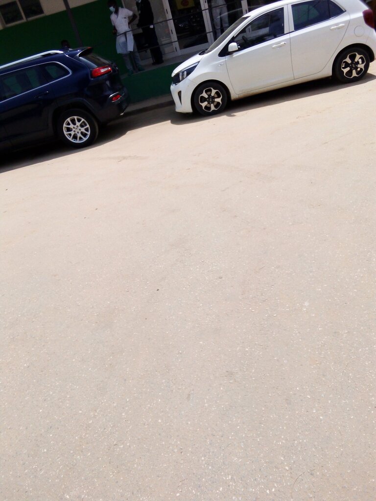 Tıp merkezleri ve klinikler Centro Médico Cacuaco CSE, Loanda, foto