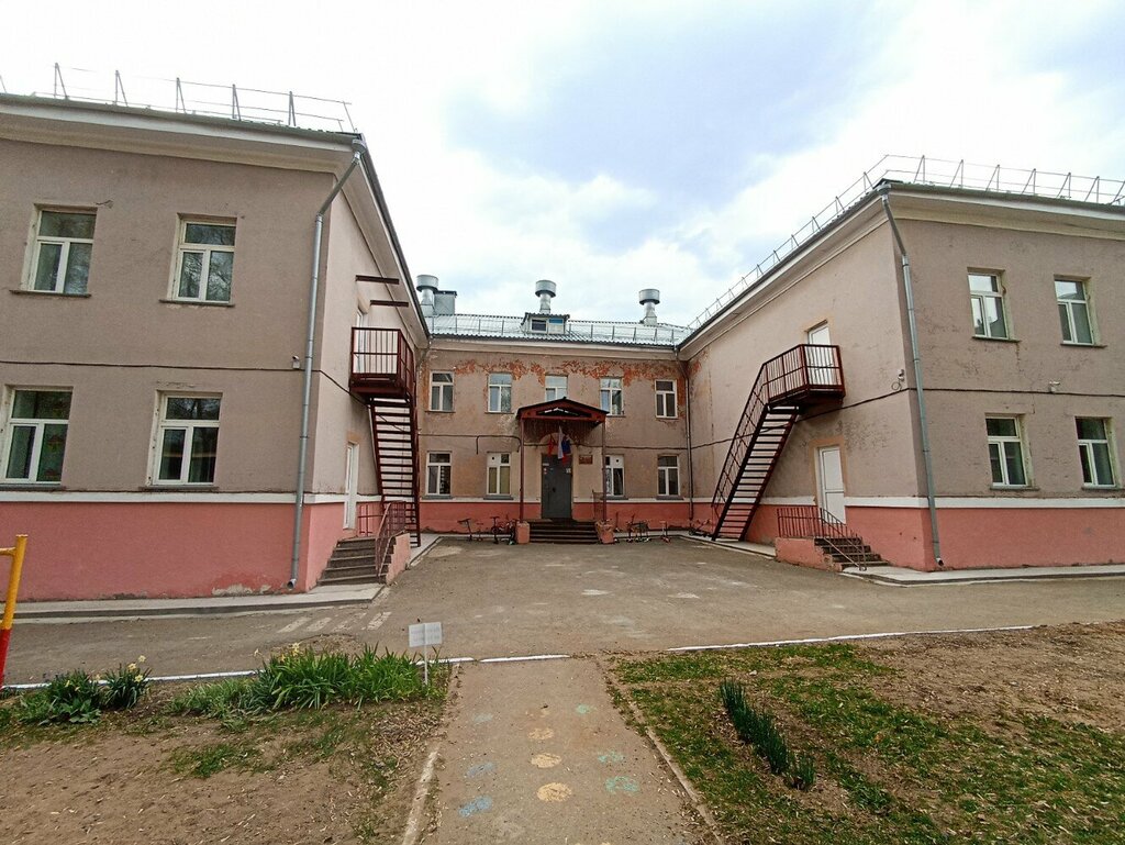 Anaokulları СОШ № 42, дошкольные группы, Perm, foto